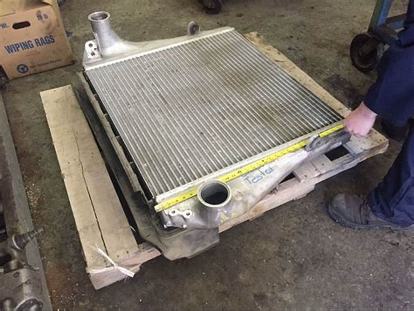 Why Truck Radiators Might Be the Right Choice for - HD-Truck Radiator ...