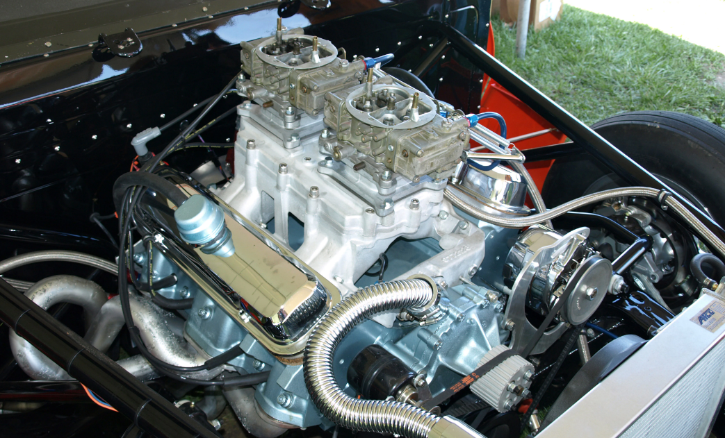 Getting To Know Your Engine Cooling System: Radiat - HD-Truck Radiator Manufature