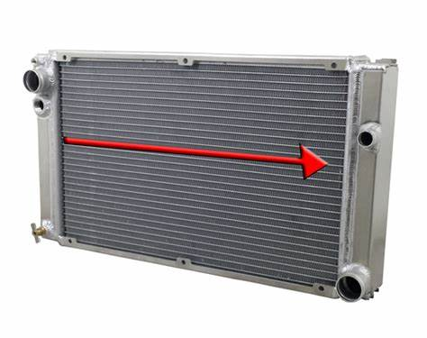 Understanding Radiator Flow Patterns: Key Differen - HD-Truck Radiator ...